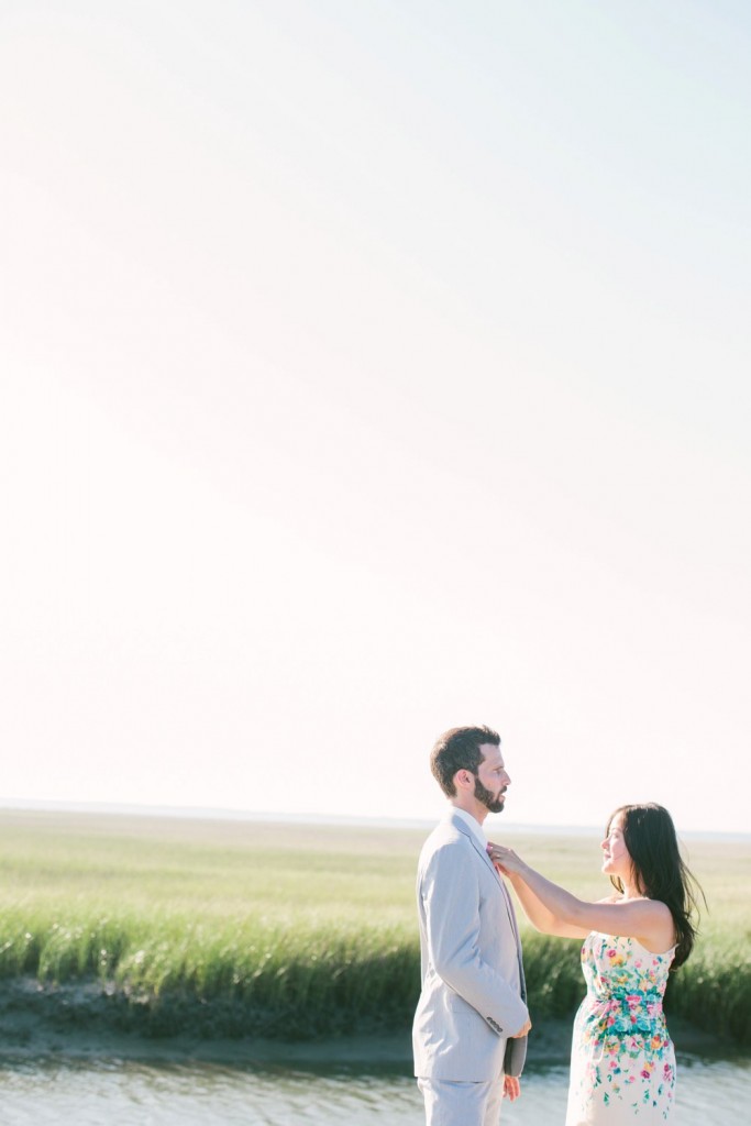 Angel & Carlin | Dewees Island Wedding | Wedding Photography ...