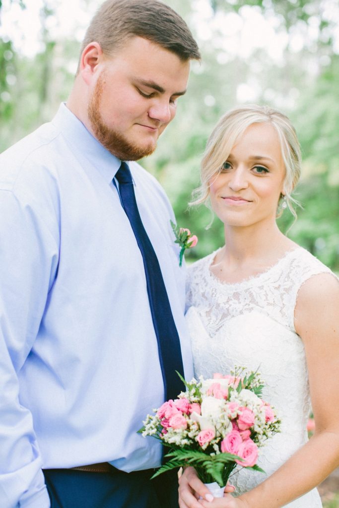 Ashley & Cole | A Magnolia Plantation Elopement | Wedding Photography ...