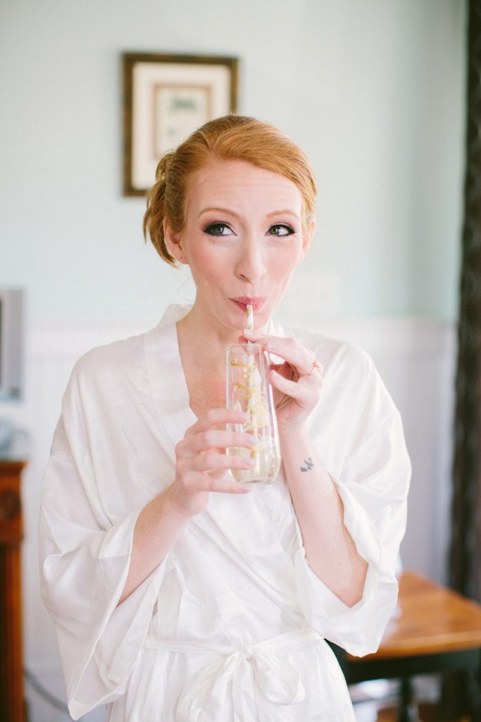 Crystal & Brandon | A Boone Hall Plantation Wedding | Wedding ...