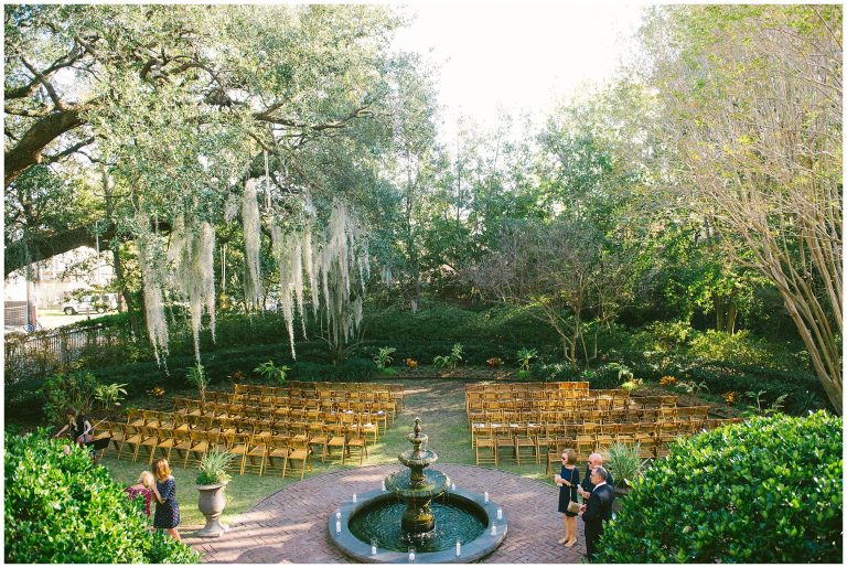 Laura & Michael | The Governor Thomas Bennett House | Wedding ...