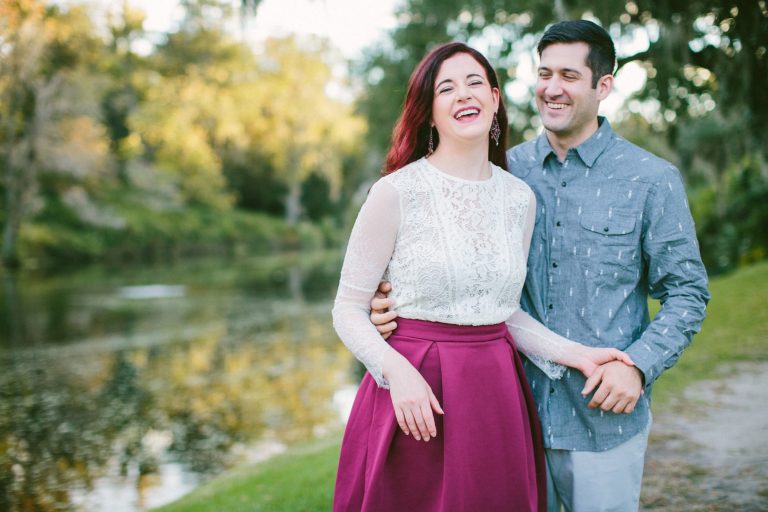 Kate & Sean | A Middleton Place Engagement | Wedding Photography ...
