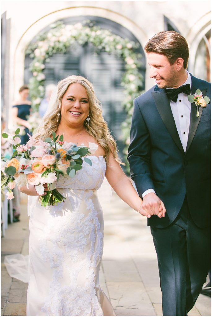 Erin & Mitchell | William Aiken House | Wedding Photography | Charleston SC