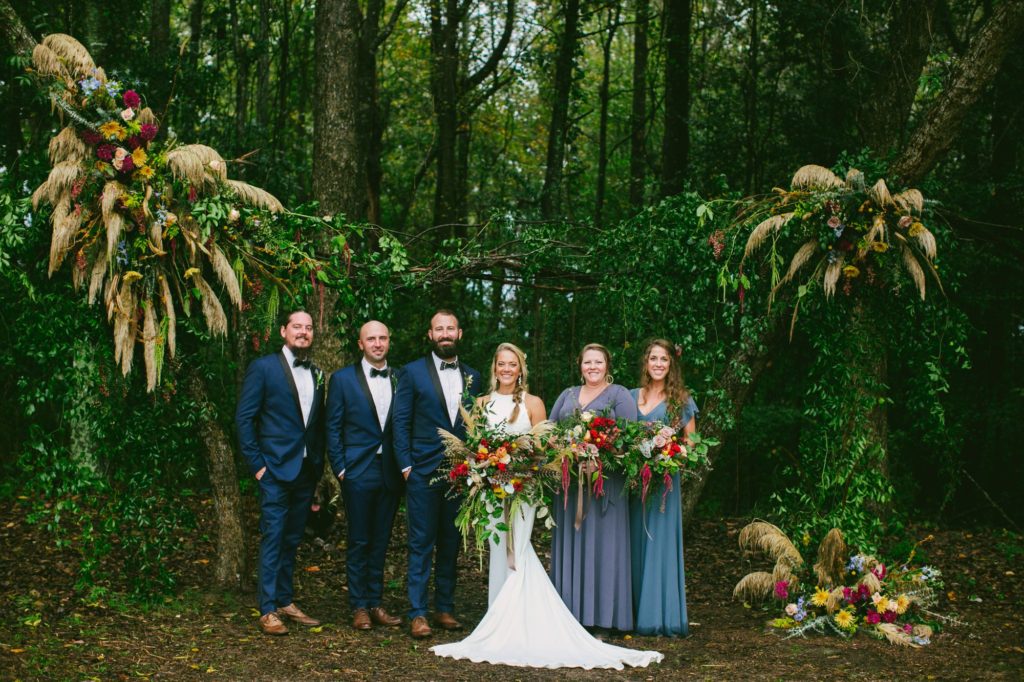 A Backyard Georgia Wedding | Wedding Photography | Charleston SC