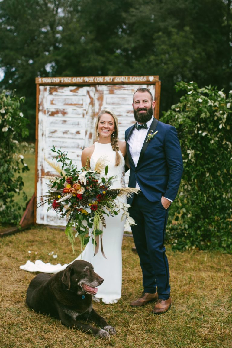A Backyard Georgia Wedding | Wedding Photography | Charleston SC
