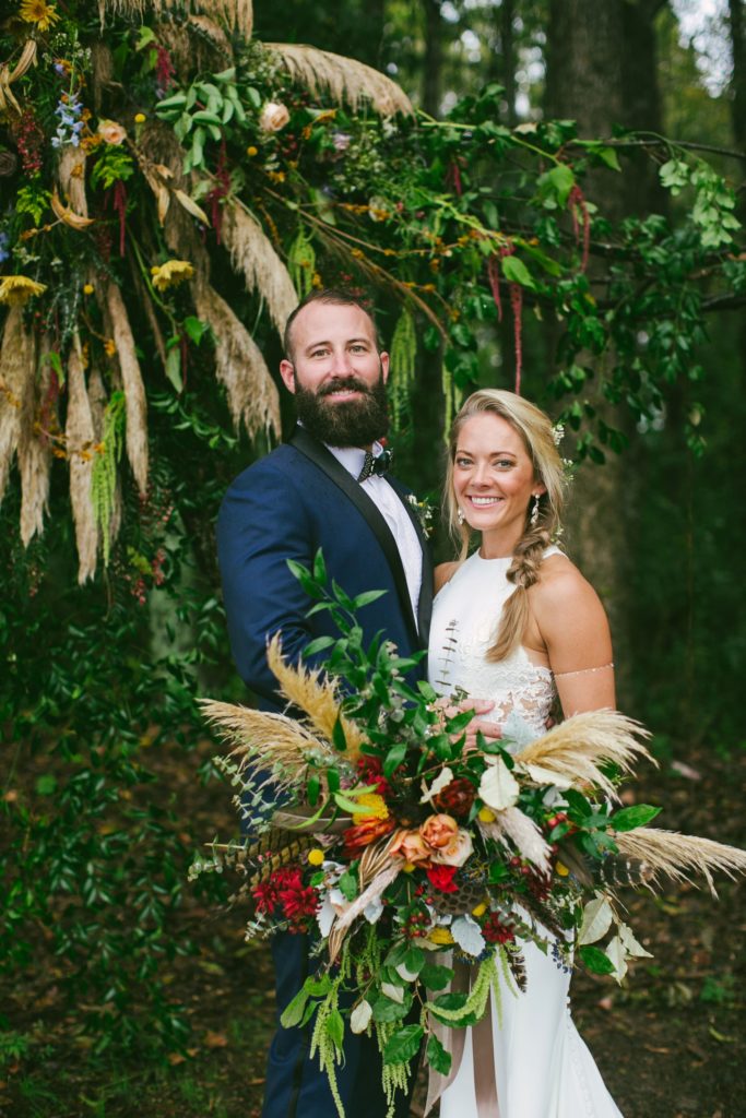 A Backyard Georgia Wedding | Wedding Photography | Charleston SC