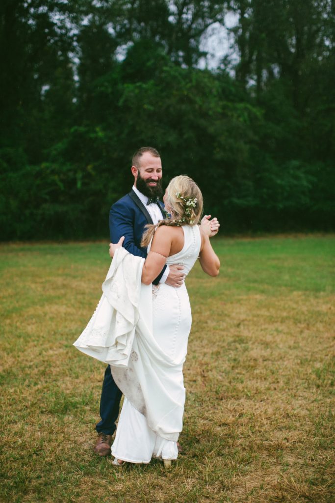 A Backyard Georgia Wedding | Wedding Photography | Charleston SC