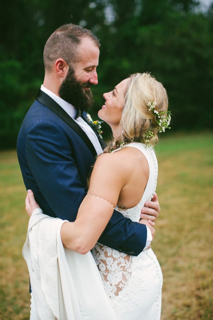 A Backyard Georgia Wedding | Wedding Photography | Charleston SC