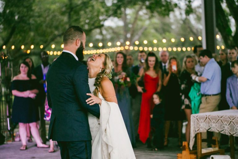 A Backyard Georgia Wedding | Wedding Photography | Charleston SC