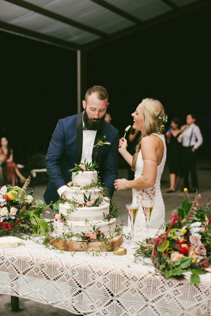 A Backyard Georgia Wedding | Wedding Photography | Charleston SC