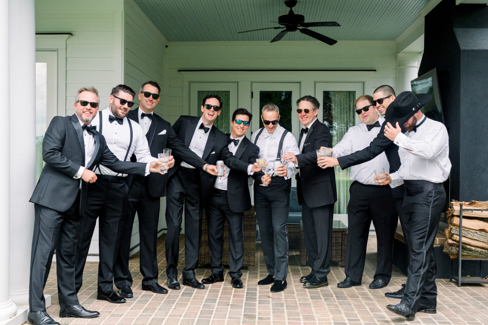 Natalie & Troy's Daniel Island Club Wedding in Charleston, SC