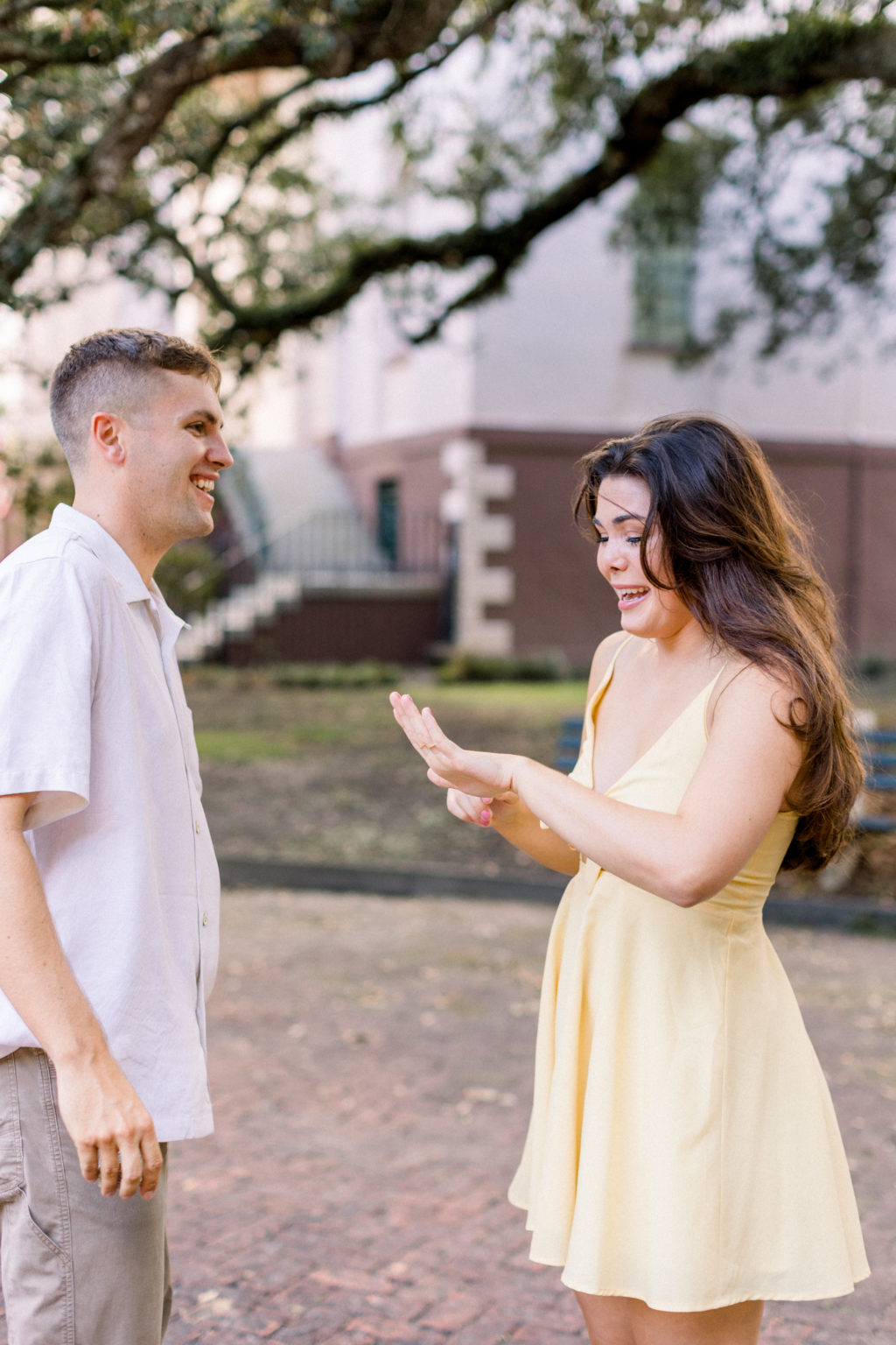 A Chalmers Street Proposal in Charleston | Taylor Rae