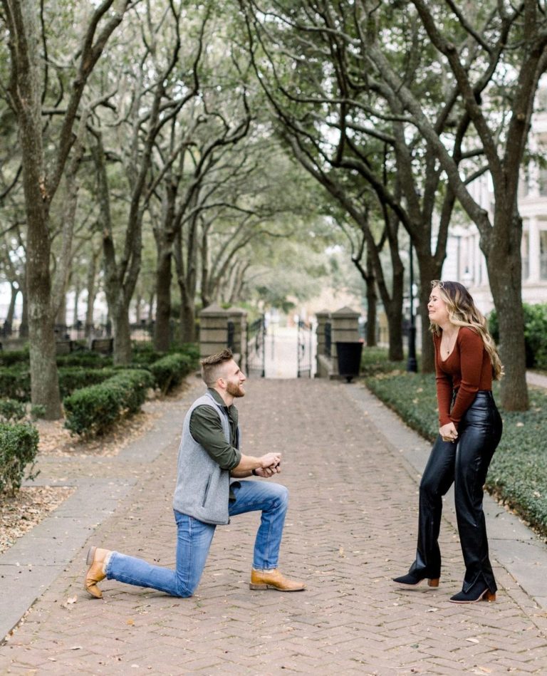 Planning the Perfect Surprise Proposal | Charleston Weddings
