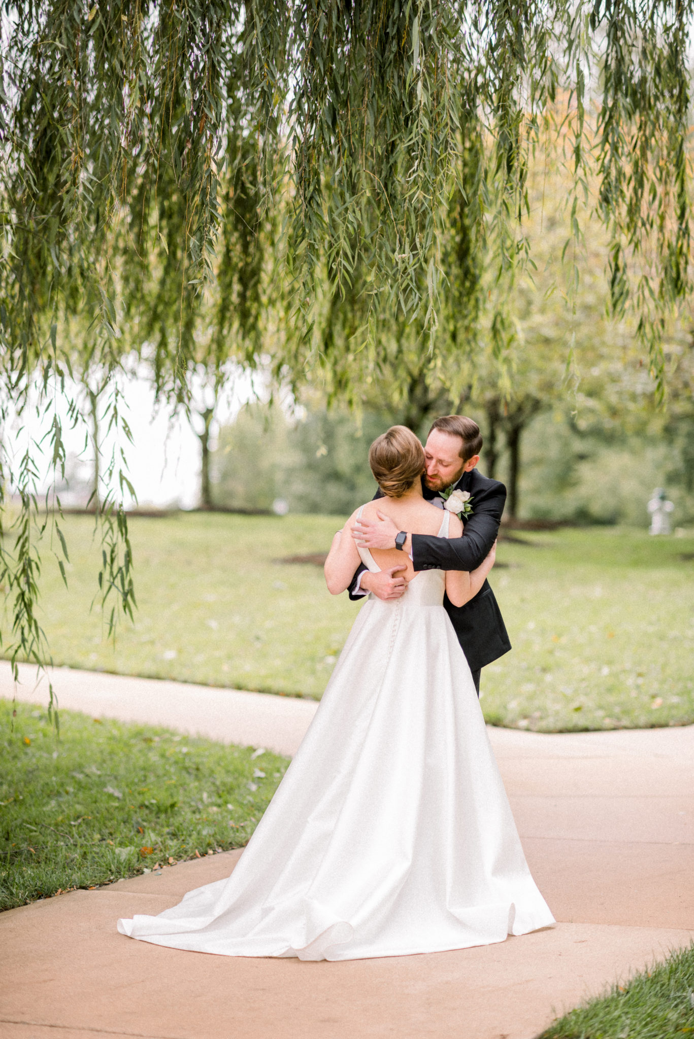 A WinMock at Kinderton Wedding in Winston Salem, North Carolina