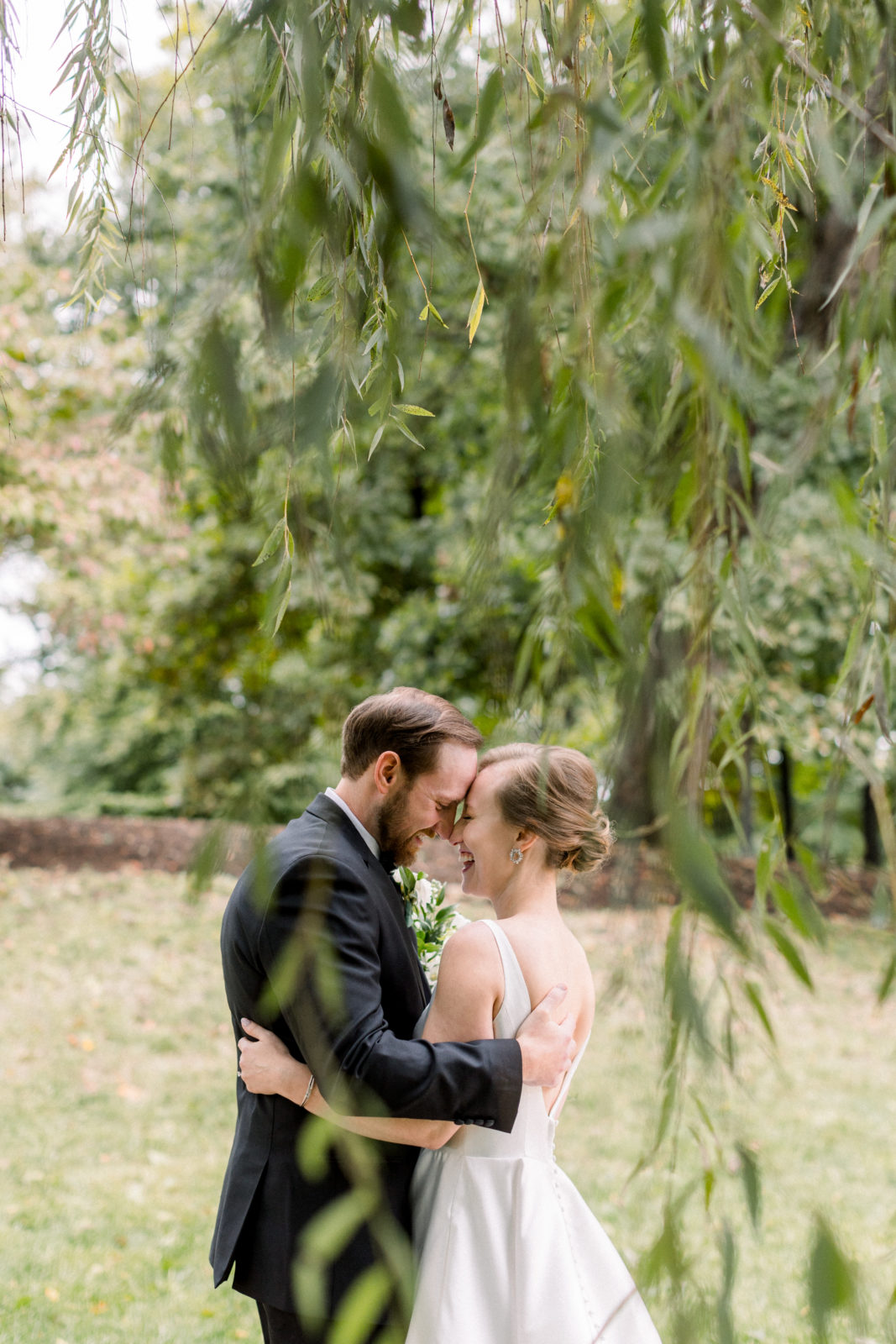 A WinMock at Kinderton Wedding in Winston Salem, North Carolina