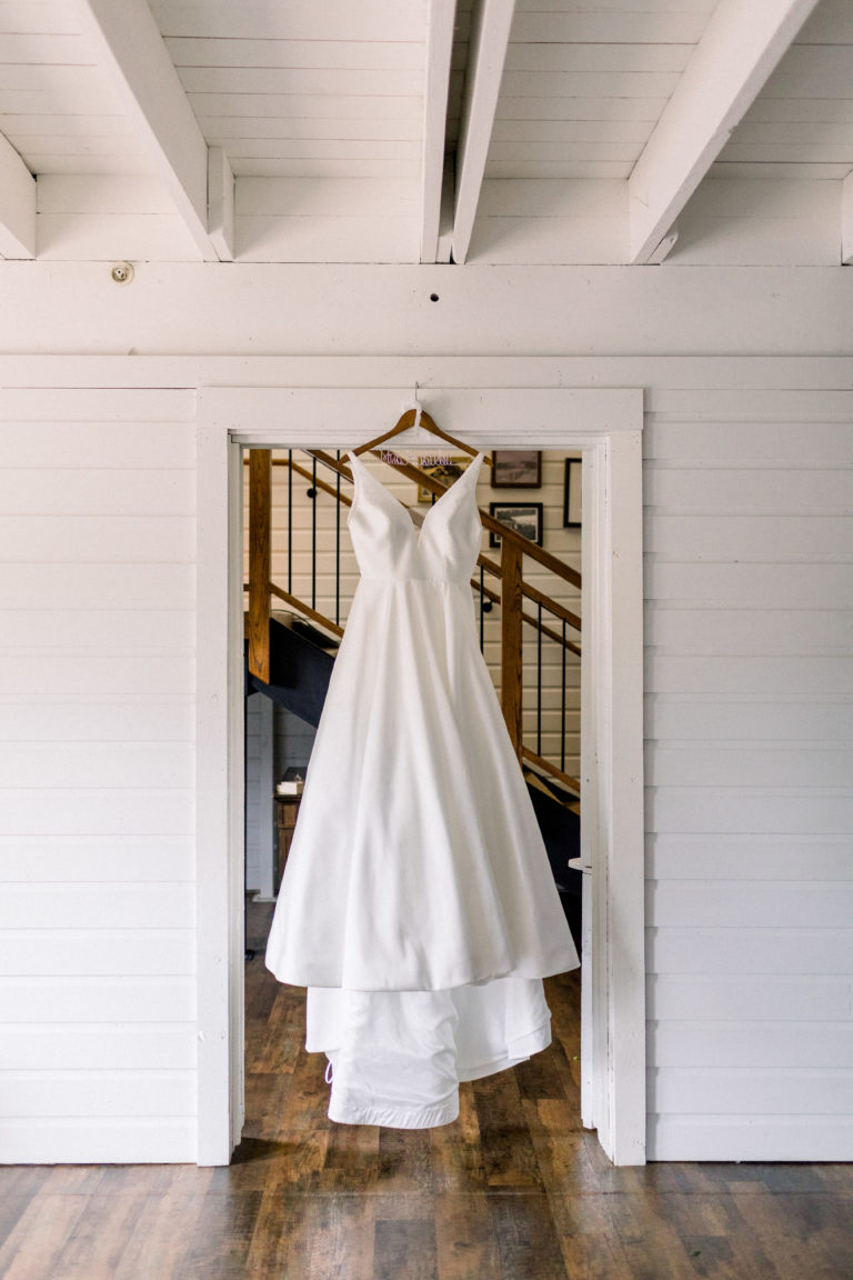 A WinMock at Kinderton Wedding in Winston Salem, North Carolina