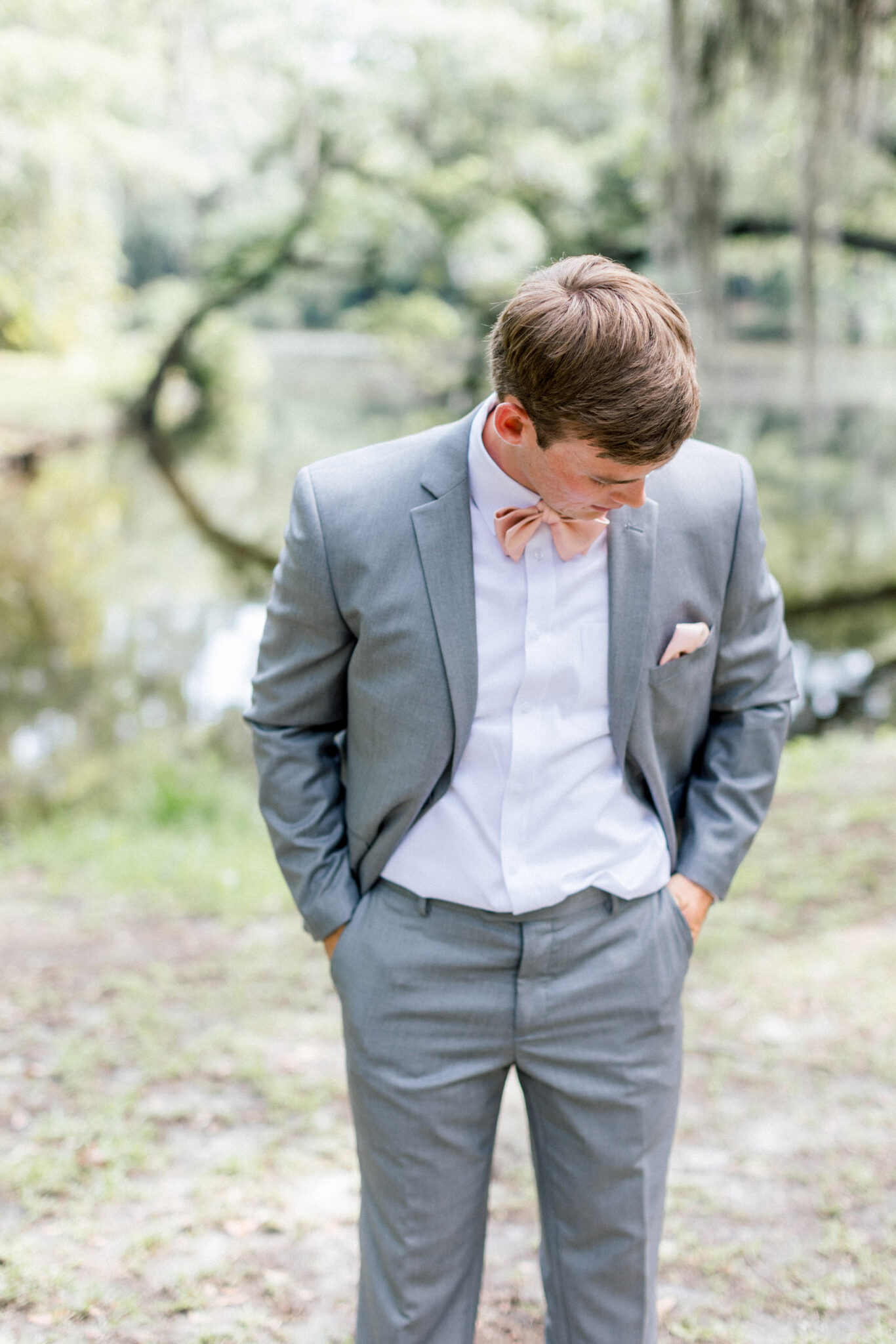 An Intimate Wedding at Legare Waring | Charleston, SC